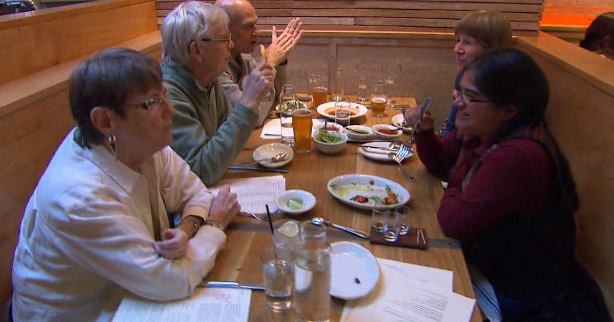 Loud restaurants working to turn down the noise