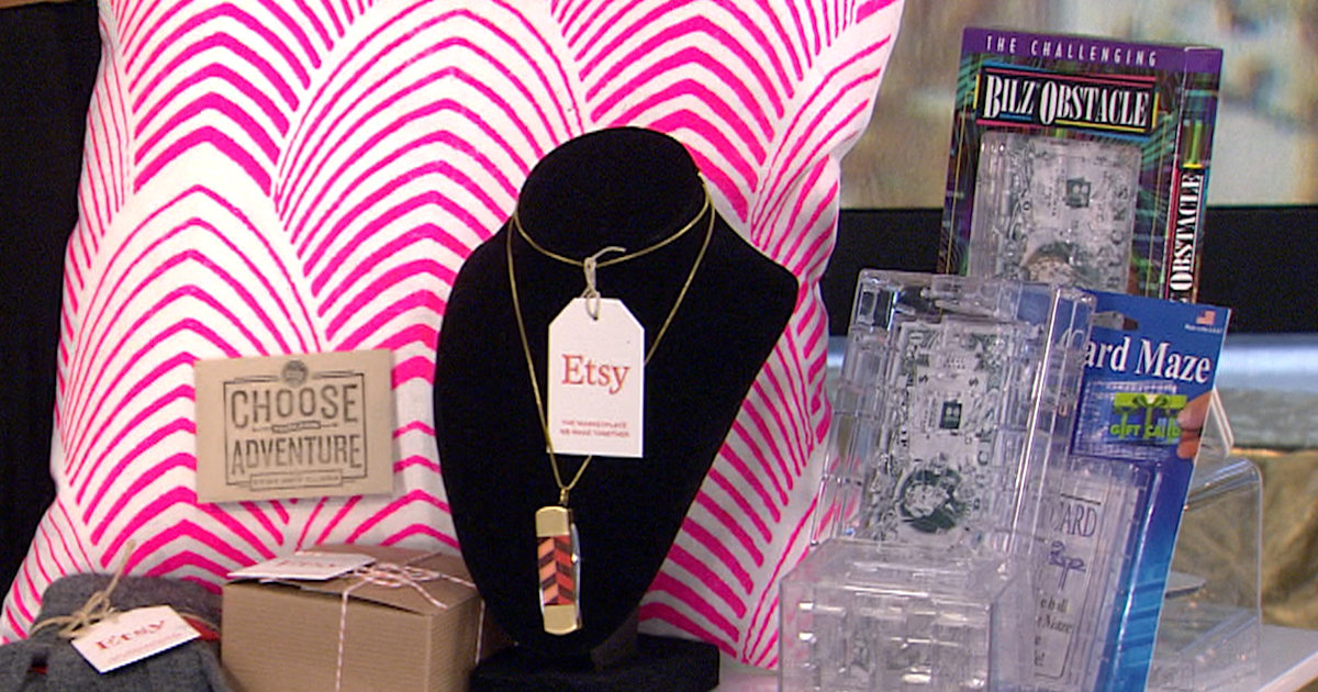 Bobbie’s buzz: Unique, handmade holiday gifts