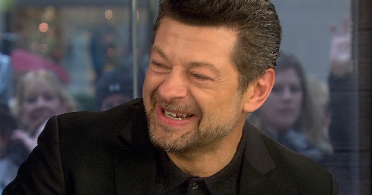 ‘Hobbit’ star creeps out Savannah with Gollum voice