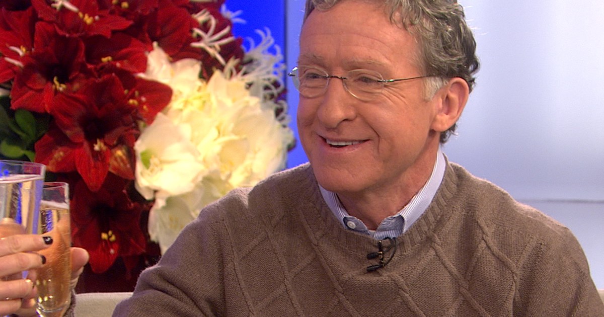 Mike Leonard bids emotional farewell to TODAY