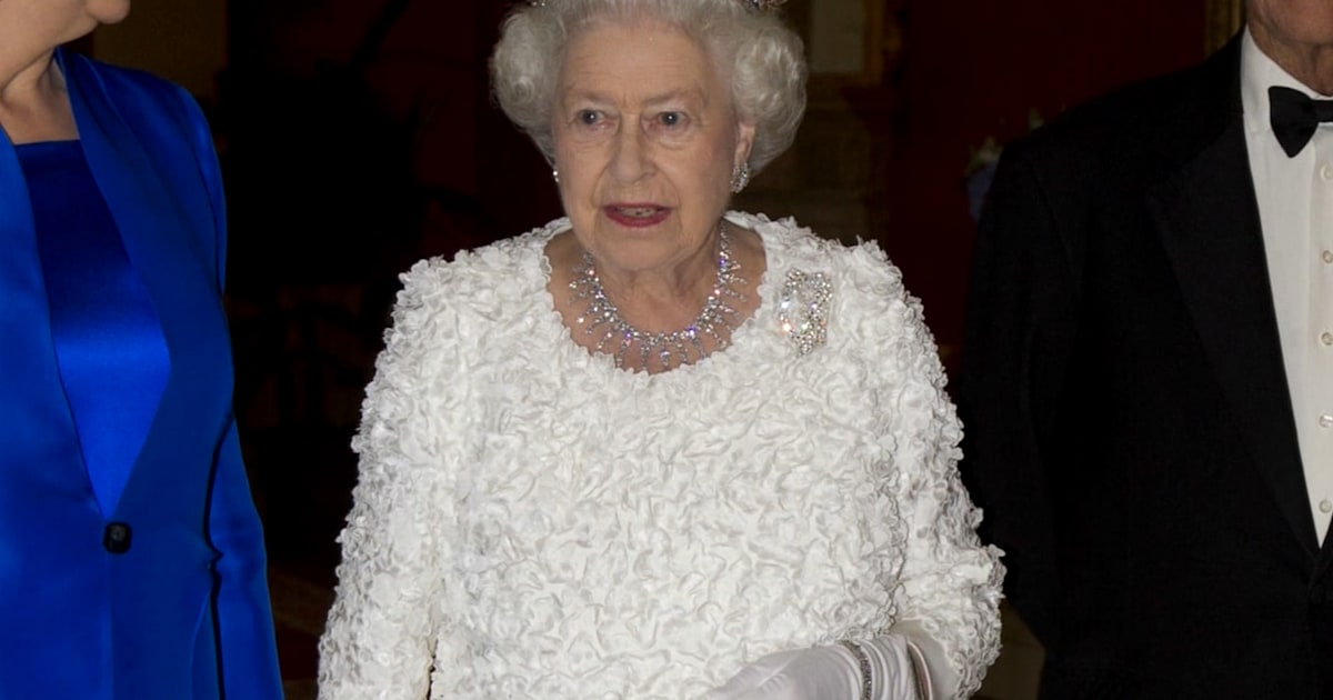 Queen’s designer reveals royal wardrobe secrets