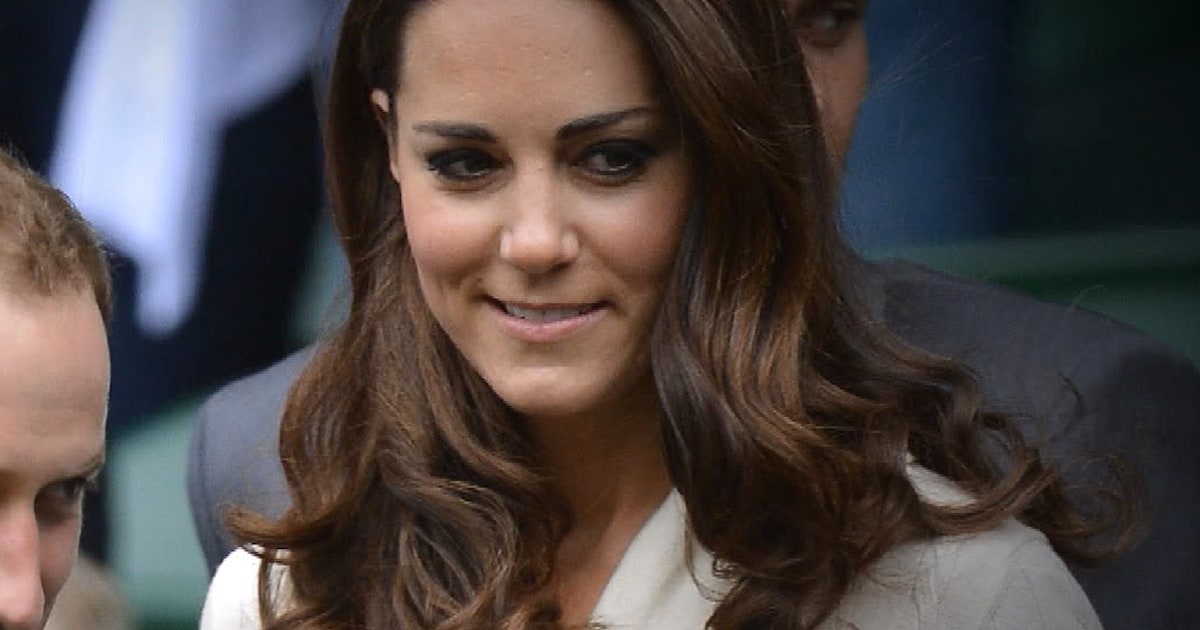 Now a seasoned royal, Kate prepares for motherhood