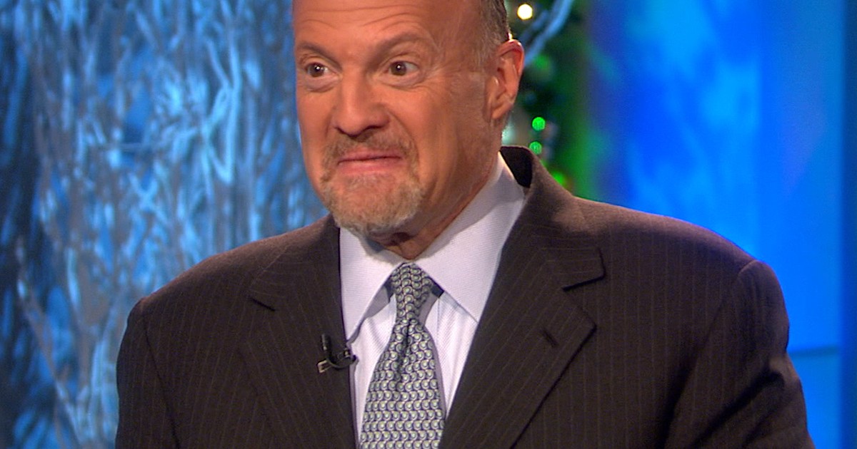 Bull or bear? Jim Cramer forecasts 2013 economy