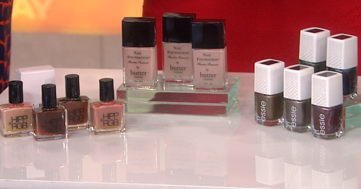 8 fun, funky beauty breakthroughs for 2013