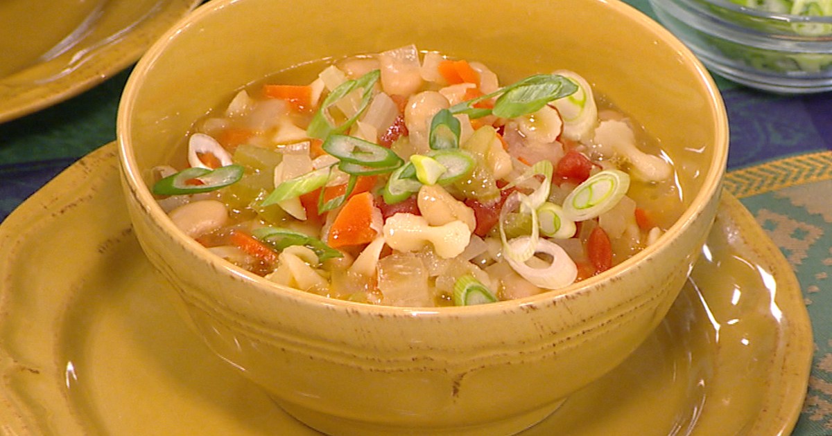 Warm up a cold night with hearty winter stew