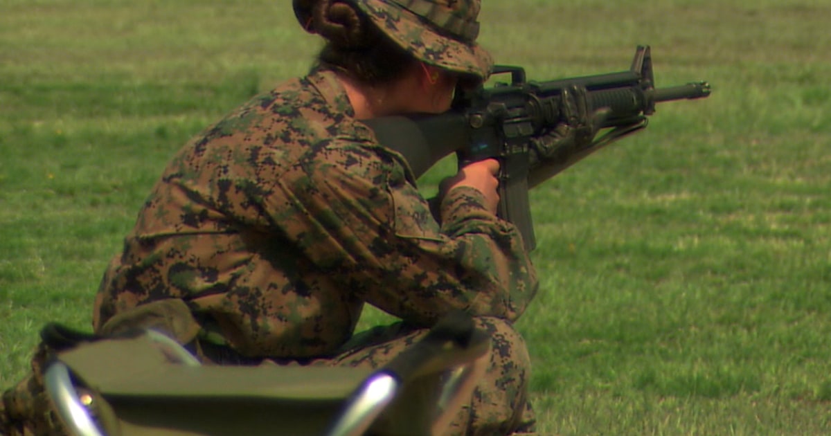 Col. Jacobs: Ban lift on women ‘watershed moment’