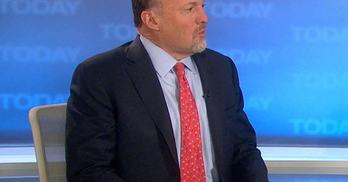 Jim Cramer: Economy is thawing