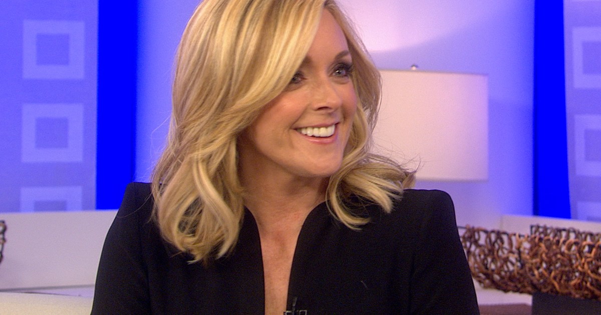 Jane Krakowski: End of ‘30 Rock’ is ‘tearful goodbye’