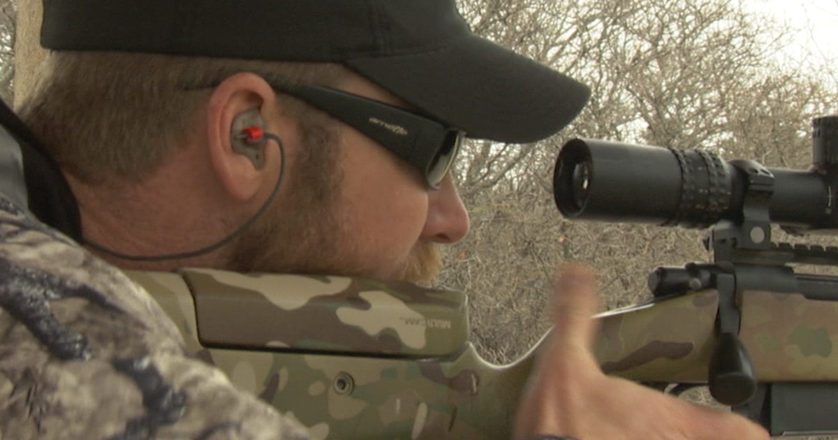 Former Navy SEAL slain at gun range