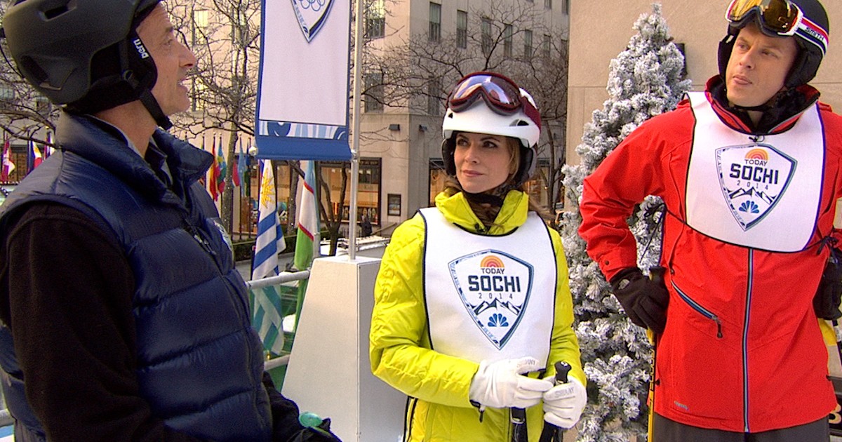 Sports analyst: Sochi is ‘a work in progress’