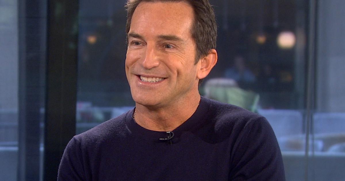 Jeff Probst talks ‘Survivor’-inspired book series