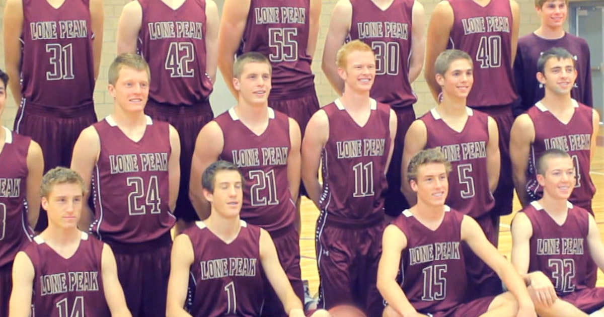 Utah high school boasts nation’s top hoops team