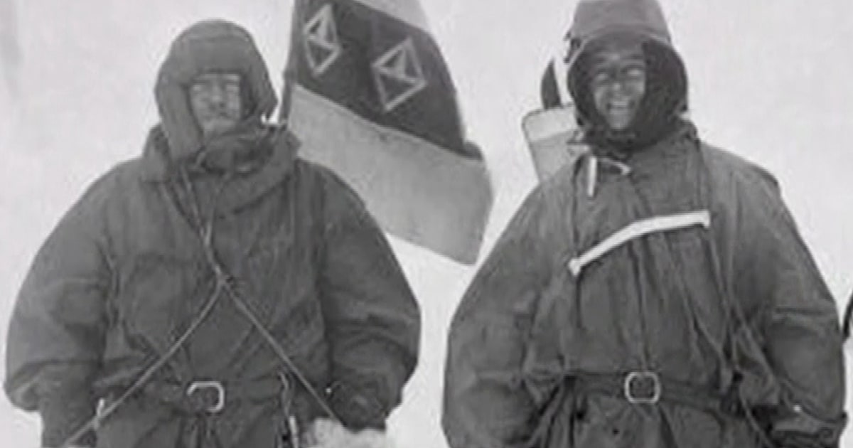 The struggle of early Antarctic exploration