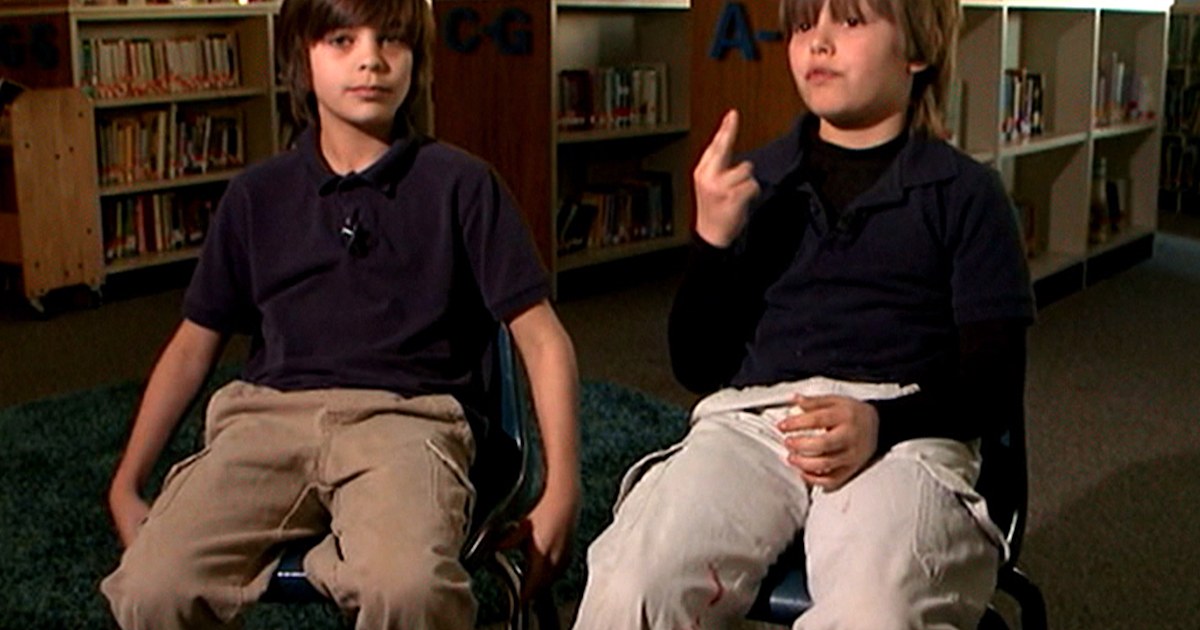 Boys 9 And 10 Saved Baby With Cpr