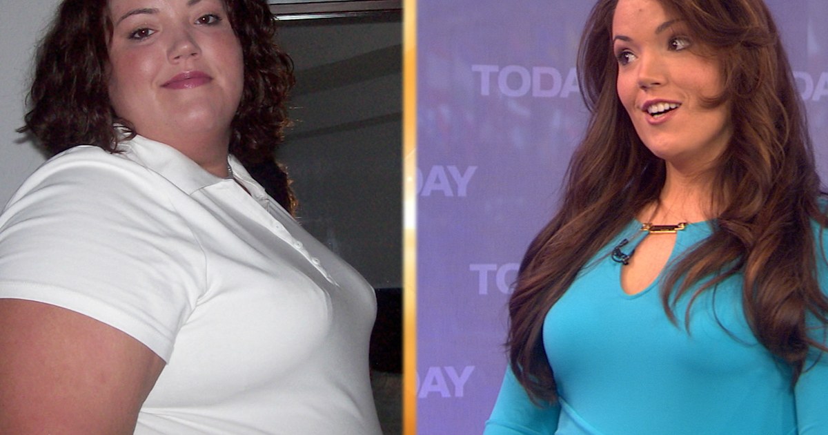 Woman drops 157 pounds, shows off new body