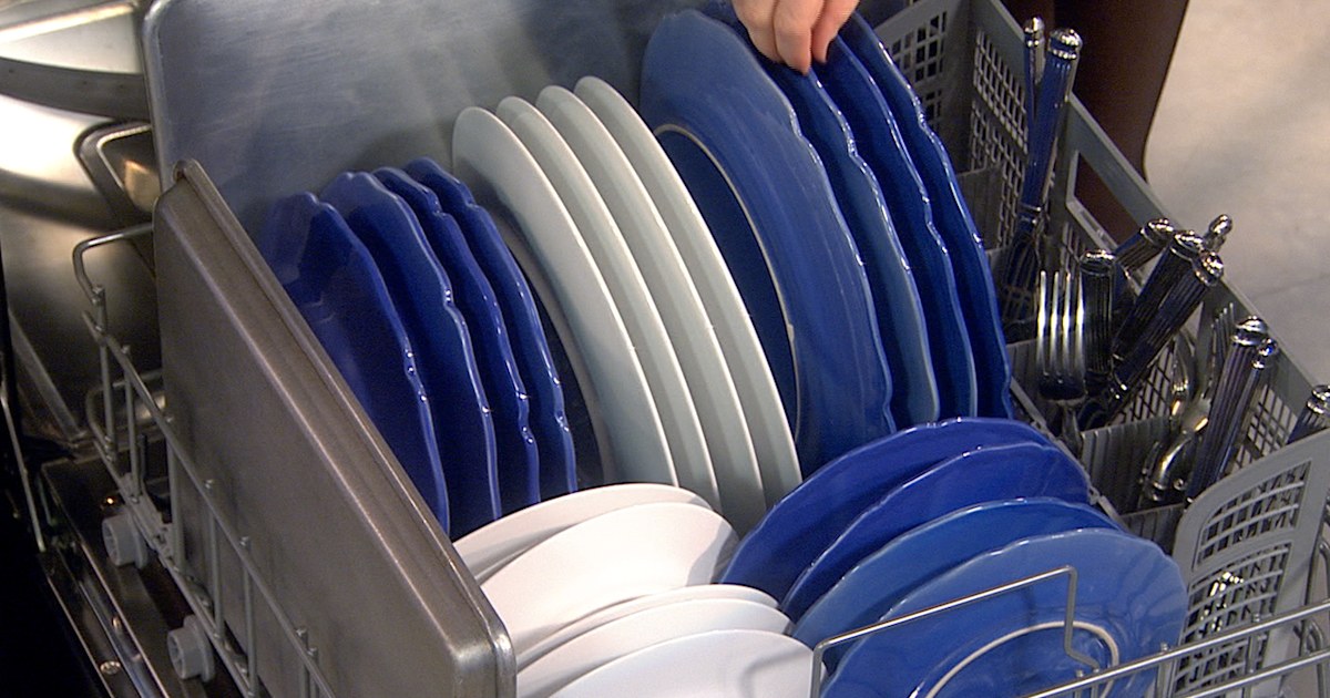 How to load the perfect dishwasher
