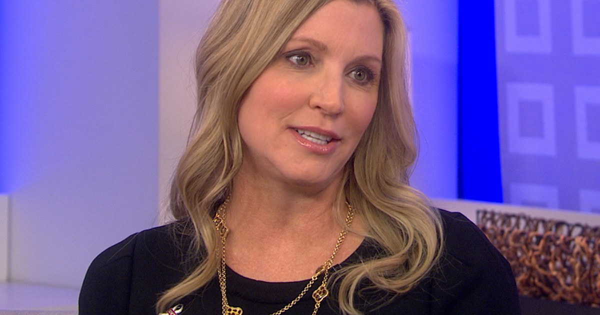 David Bloom’s widow works to raise DVT awareness