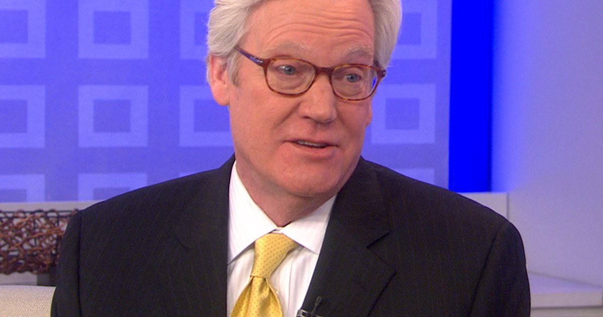Bob Dotson talks quest to find ‘America’s dreams’