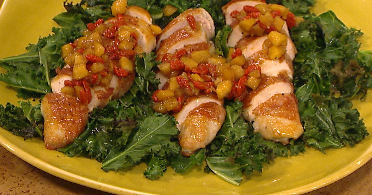 Drop 10 pounds with delicious superfood dishes