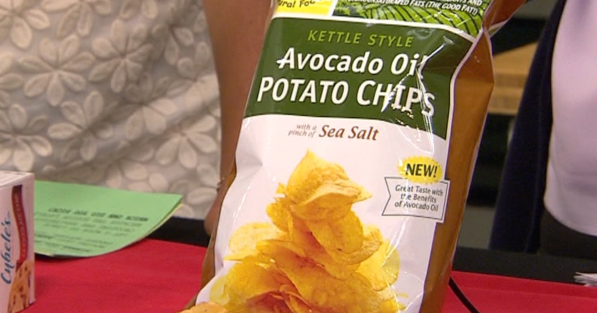Which packaged foods are actually good for you?