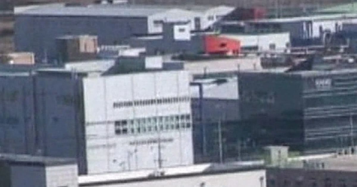 N. Korea blocks South workers from shared complex