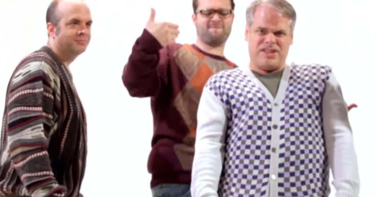 ‘Pushing 40’: A boy band for middle-aged men