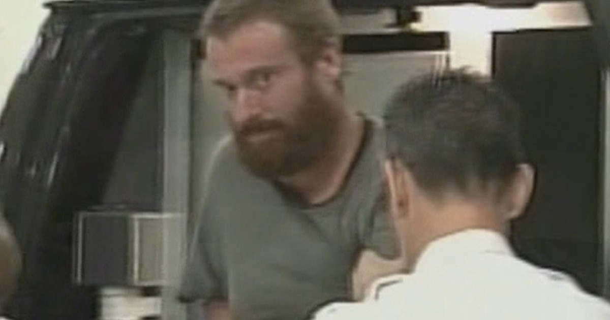 Pair who allegedly abducted kids return from Cuba