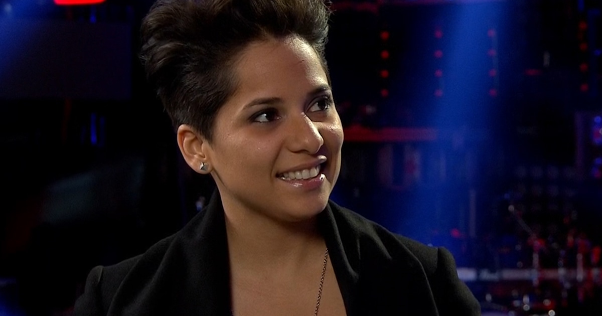 Former ‘Voice’ finalist offers advice for battle rounds