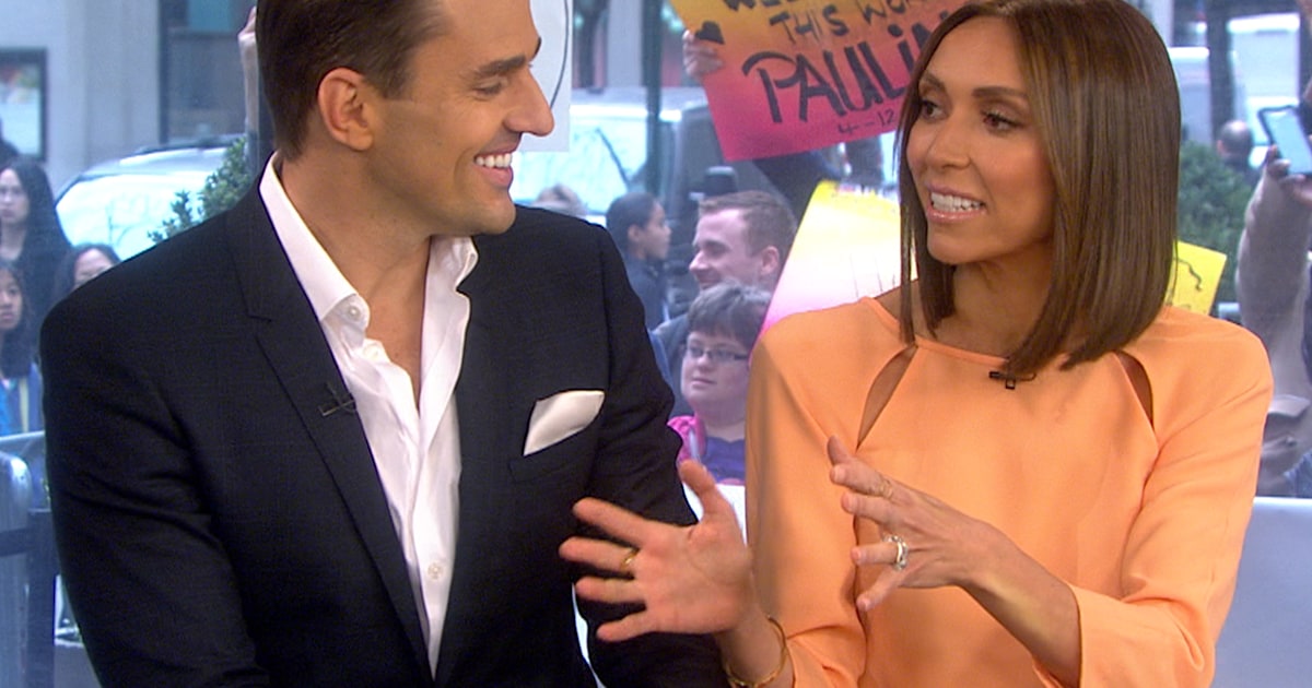 Giuliana, Bill Rancic talk baby, ‘Ready for Love’