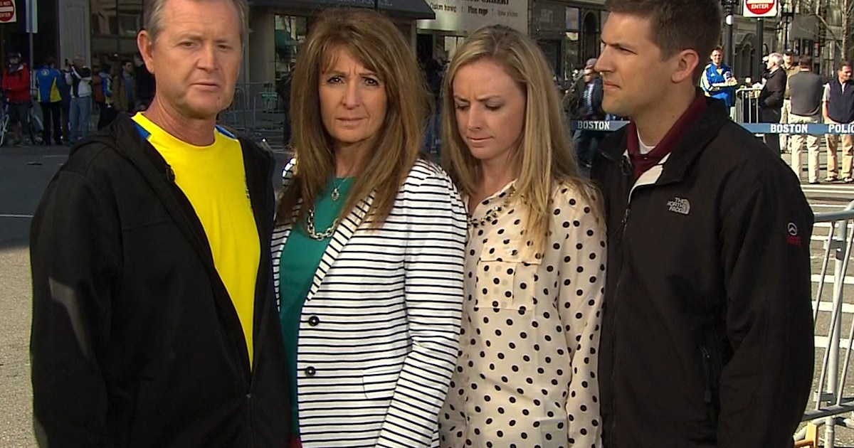 Bombing witness: ‘There were kids everywhere’