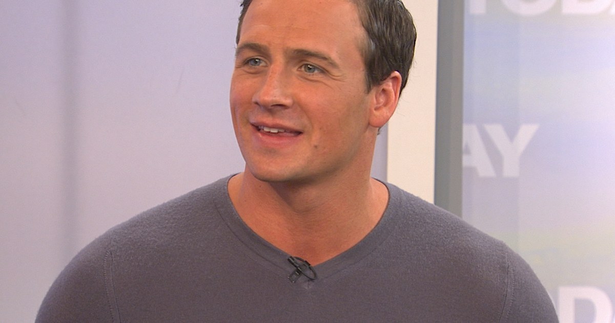 Ryan Lochte: I can party at night, train by day