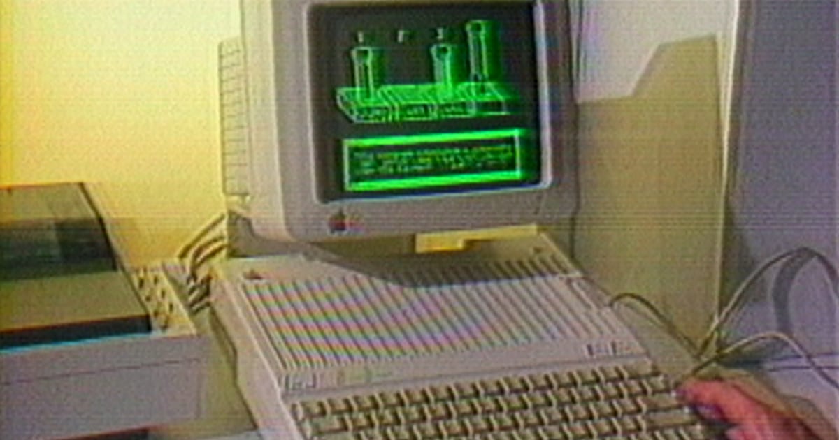 This day on TODAY: Apple, IBM compete in 1984