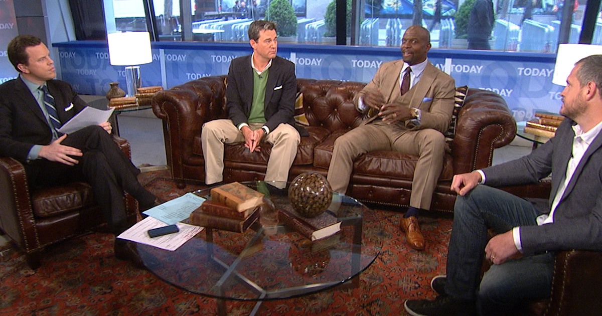 3 dads make the case for ‘guy time’