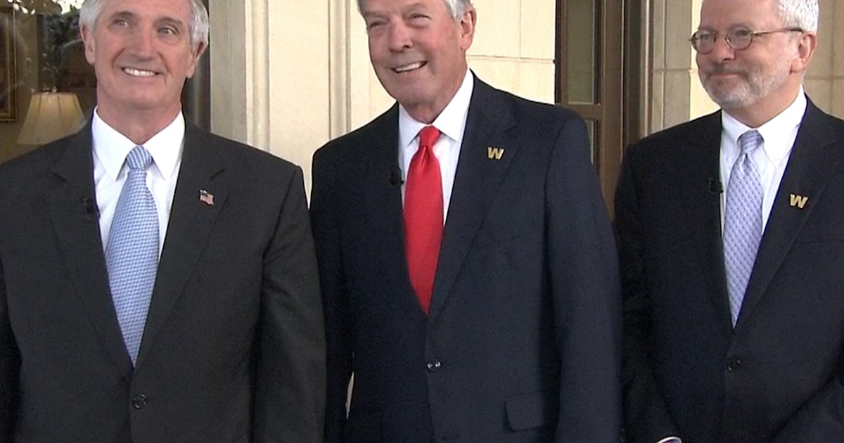 Former staffer: Library reflects Bush’s ‘personality’