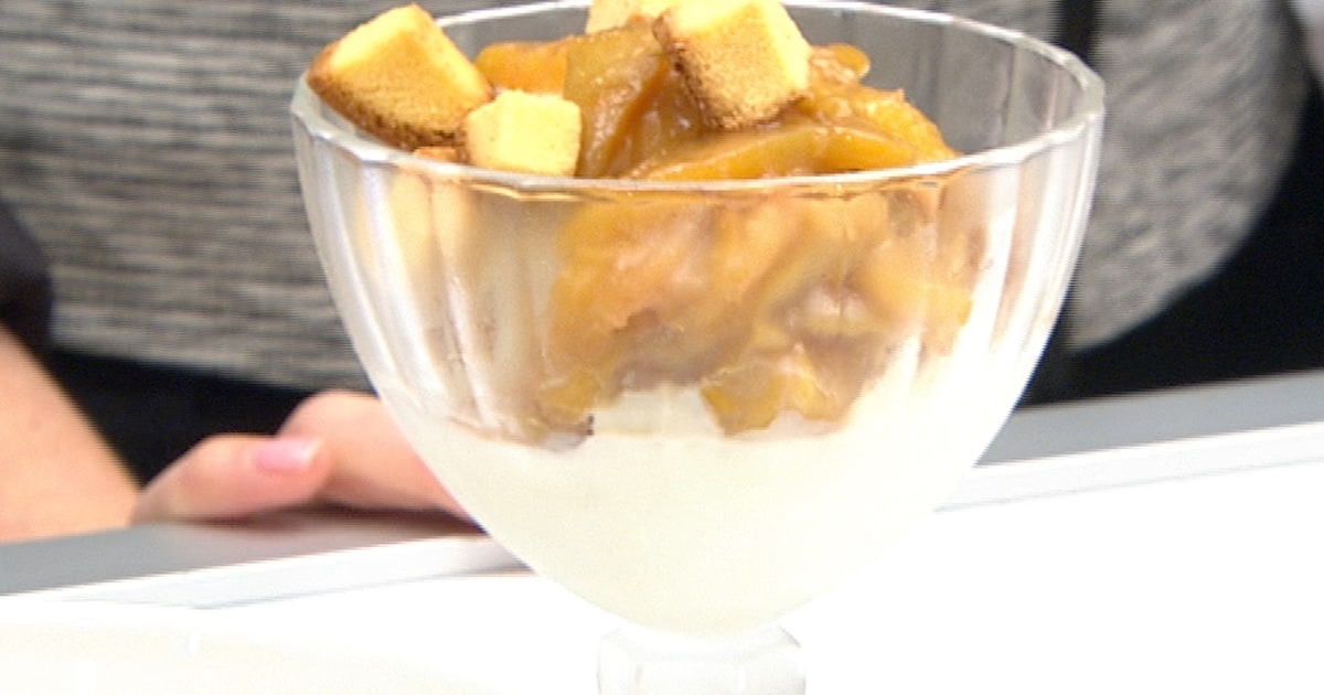 Gail Simmons’ sweets and salty ice cream sundaes