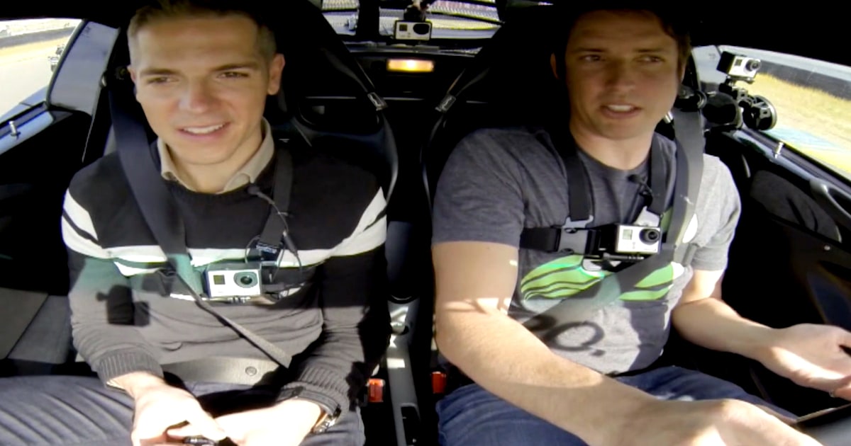 Meet the man behind revolutionary GoPro camera