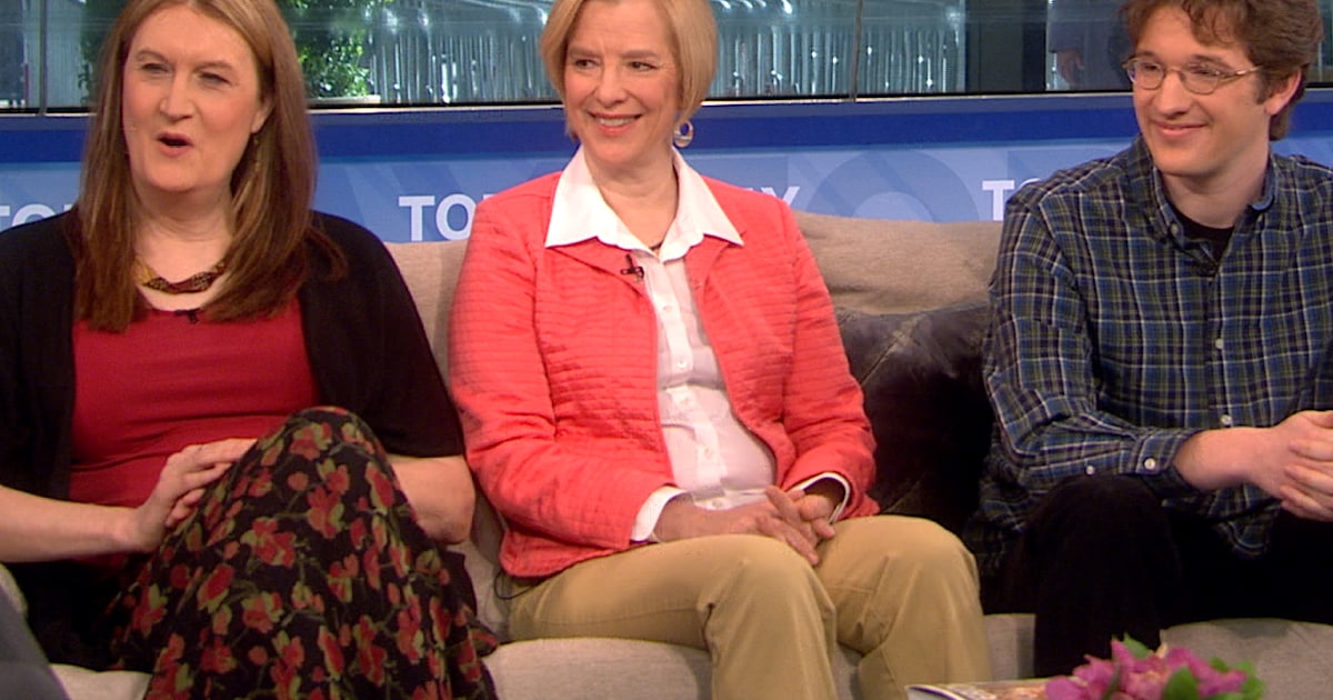 Transgender mom: ‘You have to be true to yourself’