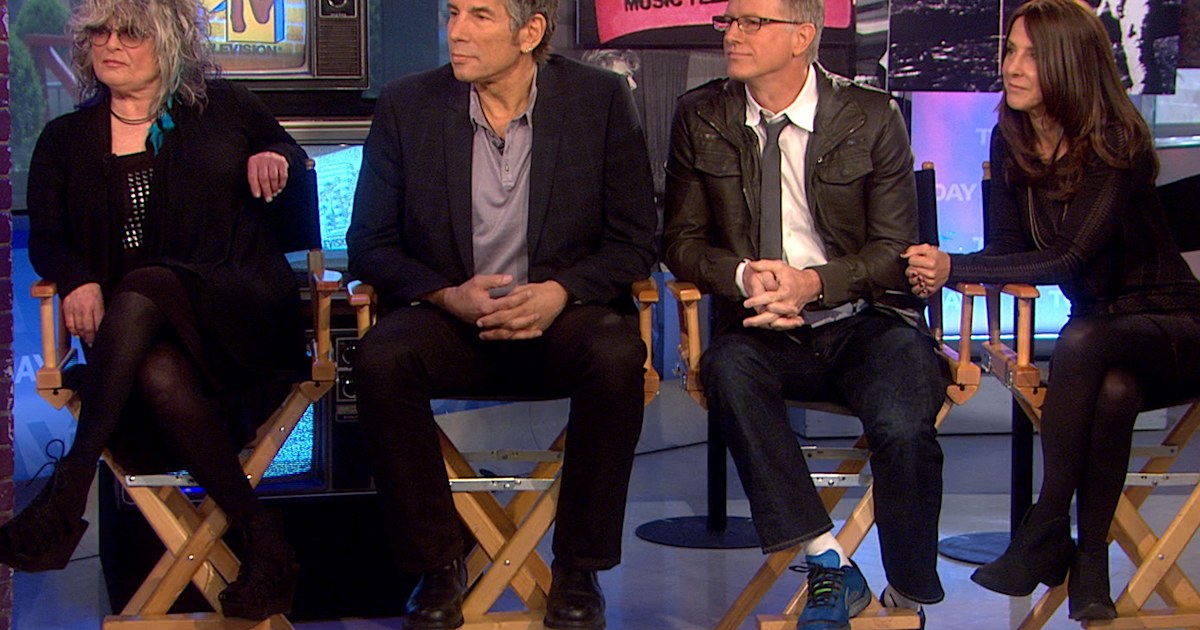 Original VJs reminisce about 1981 launch of MTV