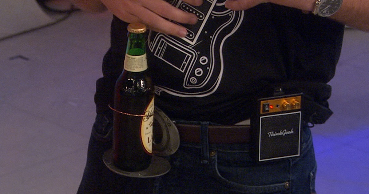 Make life easier with 12 wacky but useful products