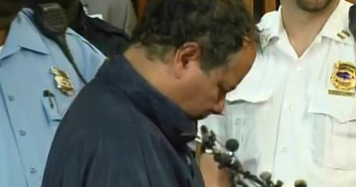 Ohio kidnap suspect Ariel Castro in court