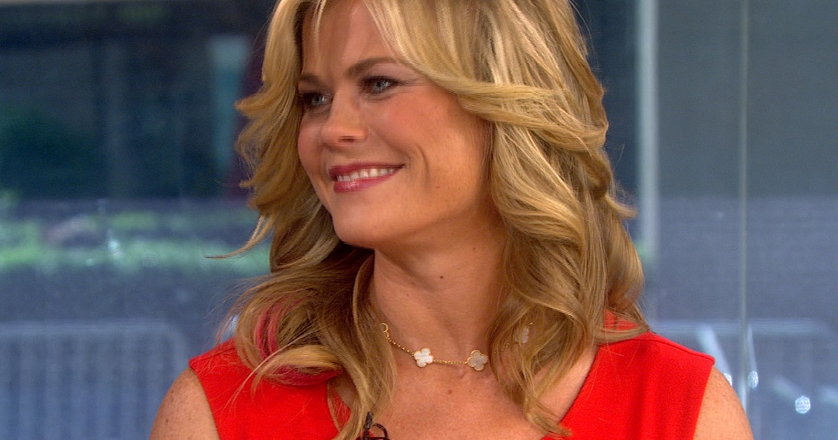 Alison Sweeney wrote novel from ‘actor’s perspective’