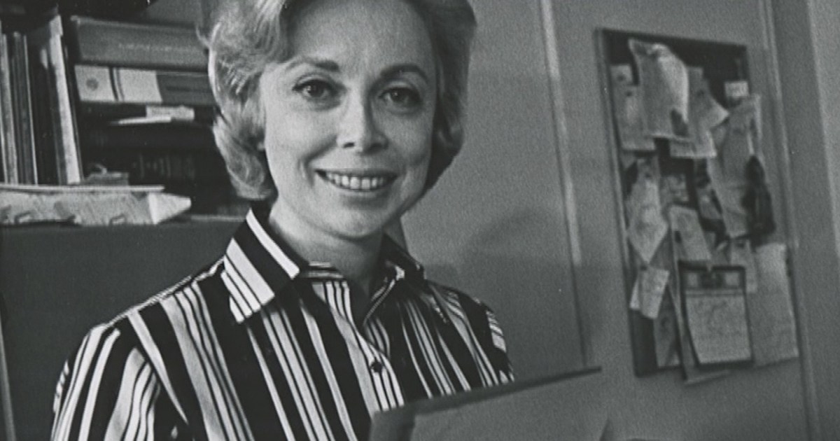 Psychologist Dr. Joyce Brothers dies at 85