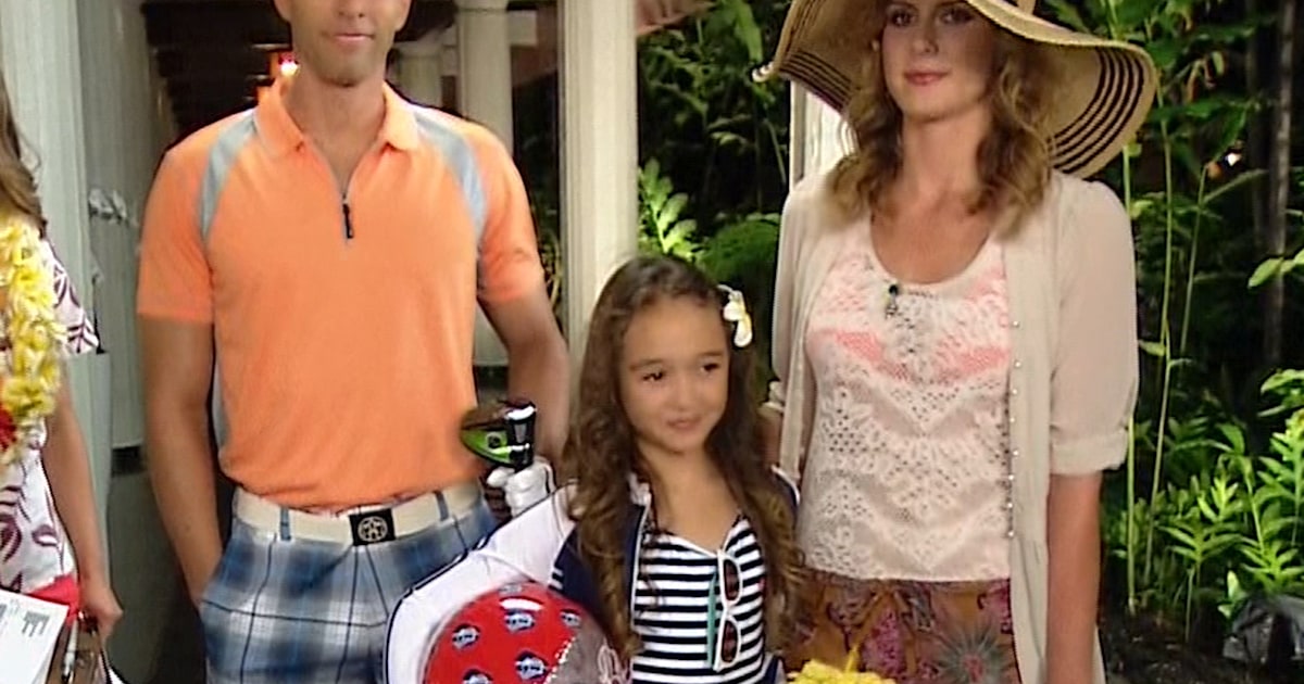 Aloha fashion: Easy, breezy island style
