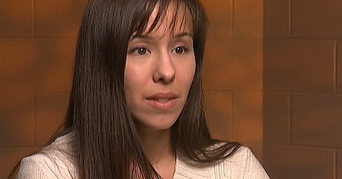 Jodi Arias: Death sentence is ‘revenge,’ not justice