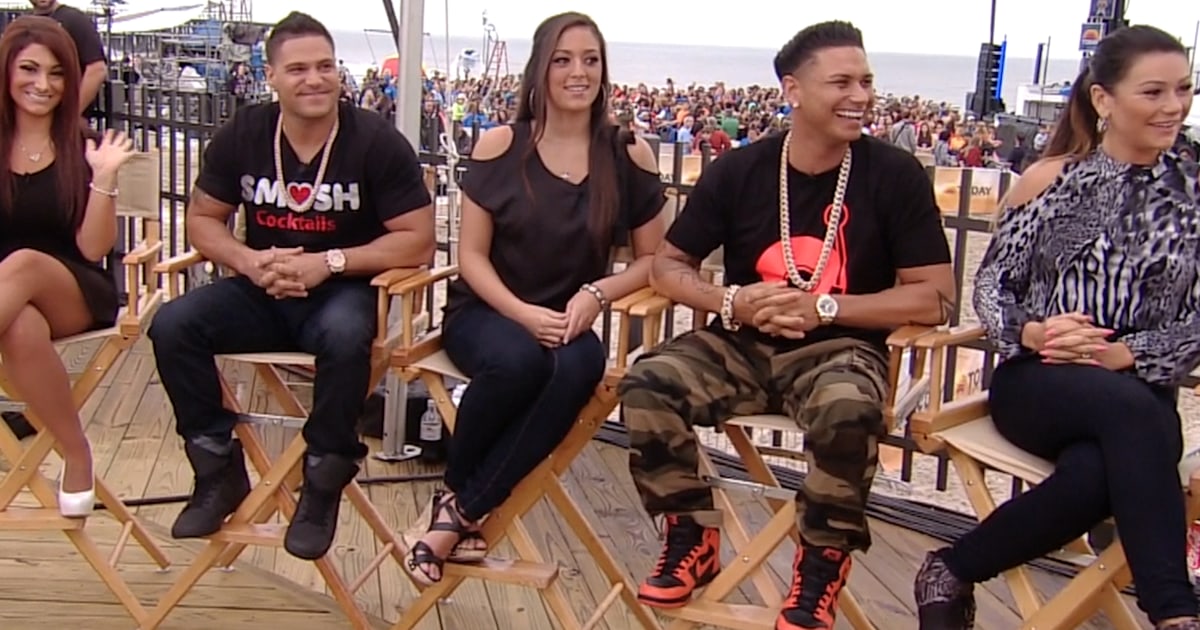 Pauly D: ‘I can’t believe’ Shore recovery progress