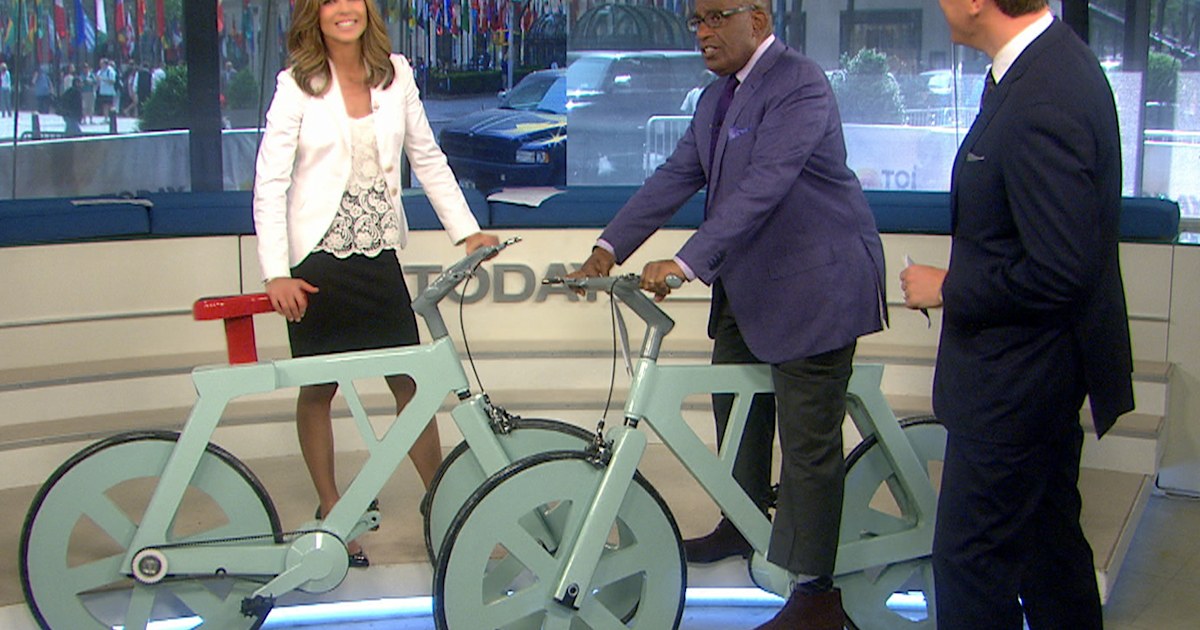 Cardboard bikes win invention award