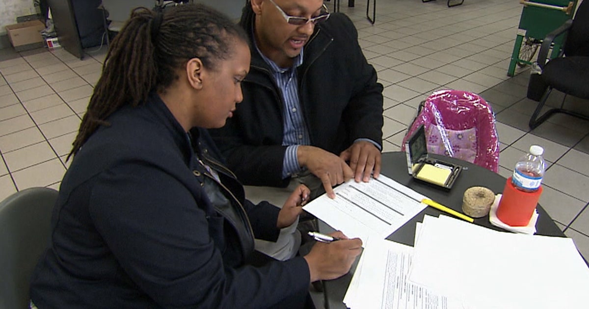 Nonprofit helps low-income Americans get cars