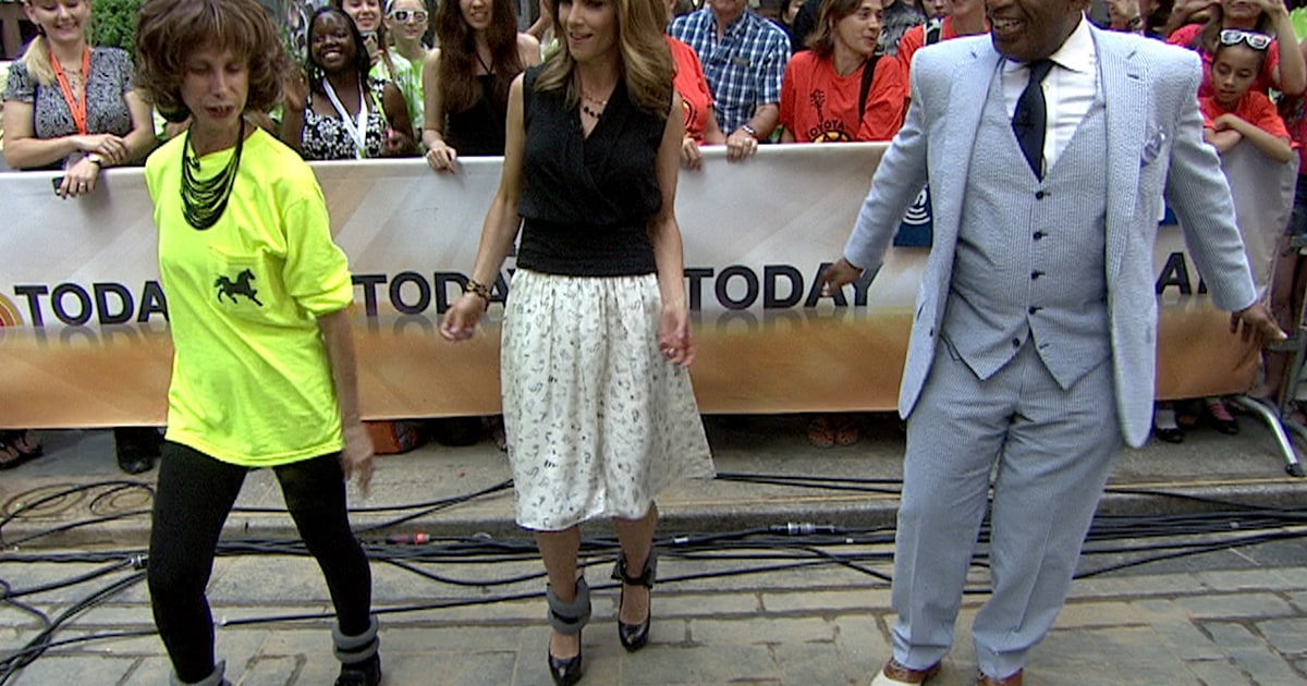 Do you Prancercise? Fitness sensation goes viral