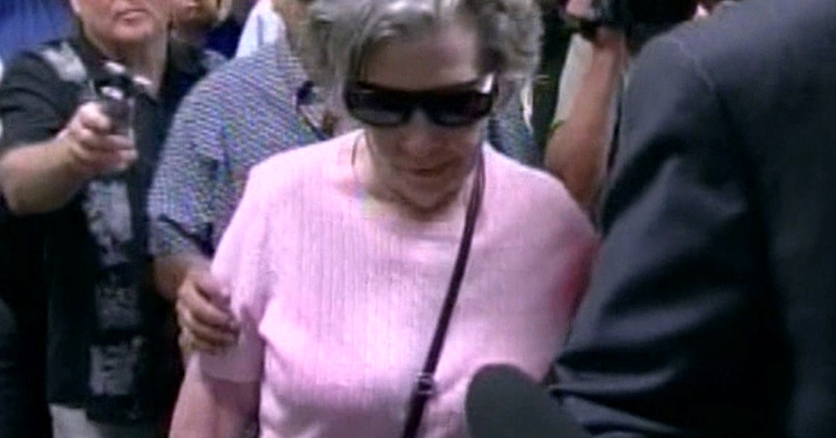 Woman, 84, comes forward as Powerball winner