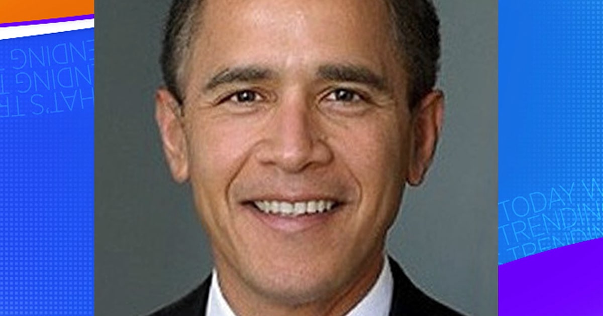 ‘George W. Obama’ photo makes waves online